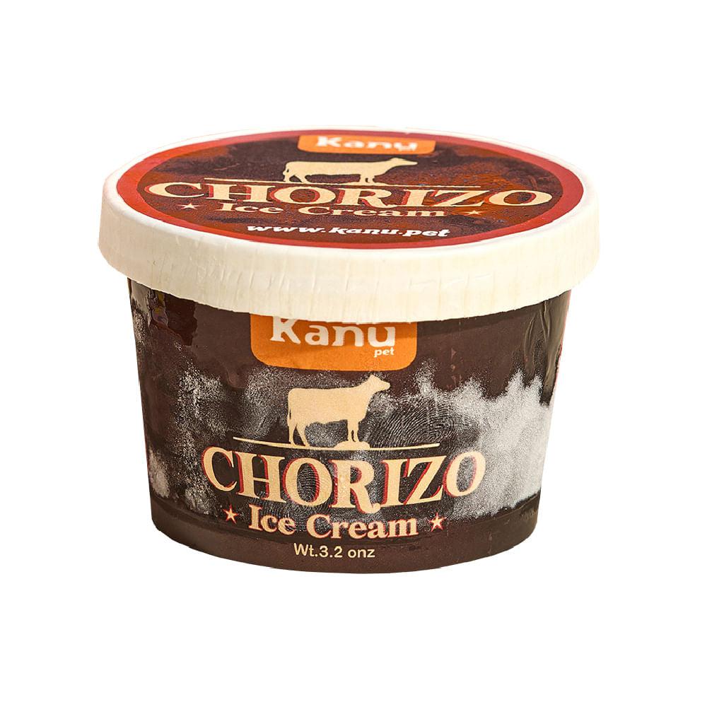 Kanu Helado Chorizo 3.5 Oz Para Perro y Gato – Kanu Pet